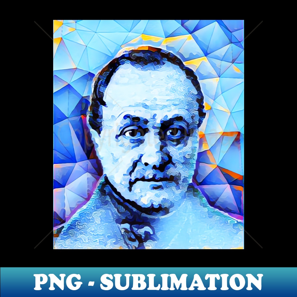 Auguste Comte Portrait Auguste Comte Artwork Auguste Comte | Inspire Uplift