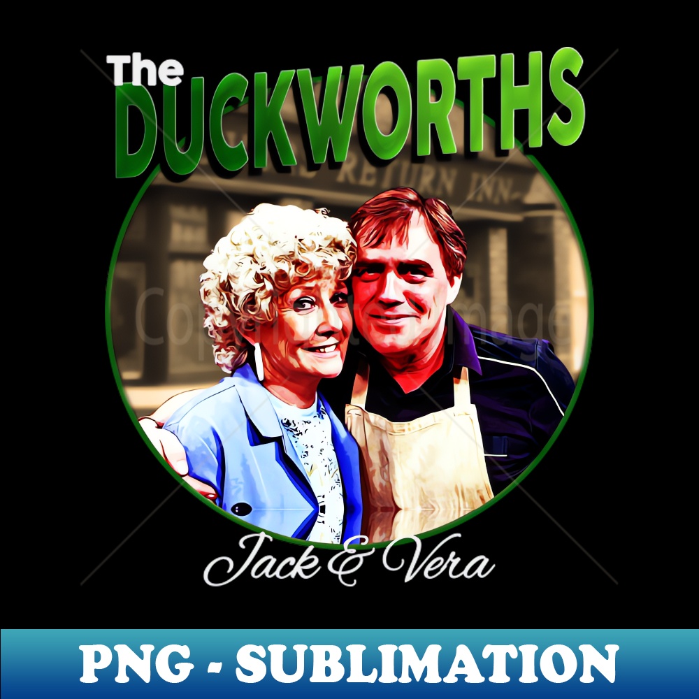 The Duckworths from Corrie Design - Professional Sublimation | Inspire ...