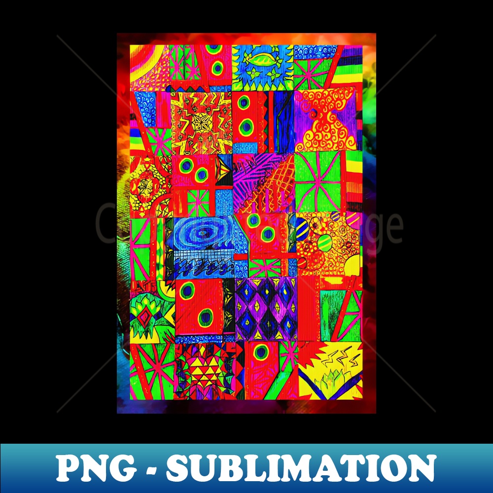 Patterns on Patterns Mix - Trendy Sublimation Digital Downlo | Inspire ...