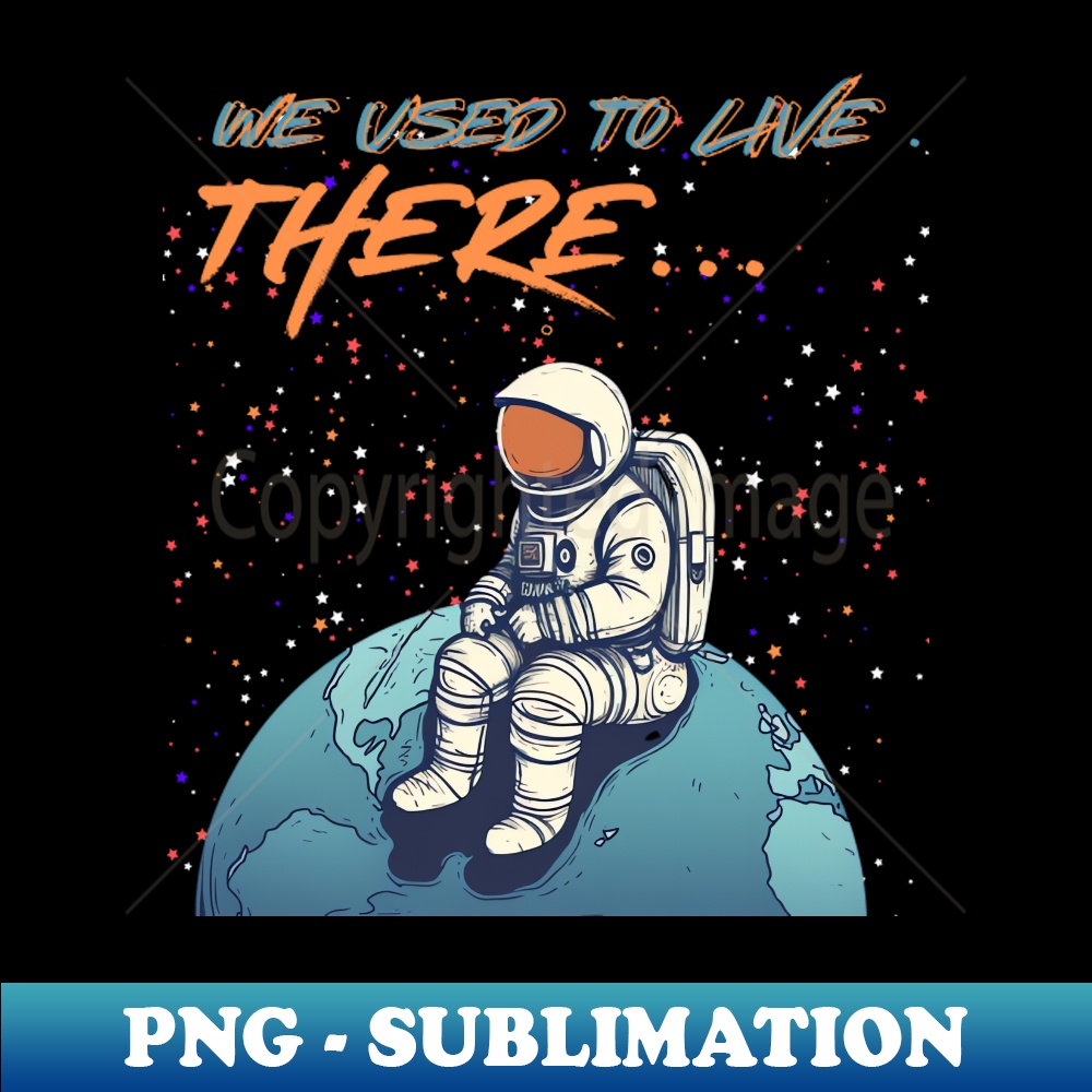 we used to live there - Retro PNG Sublimation Digital Downlo | Inspire ...