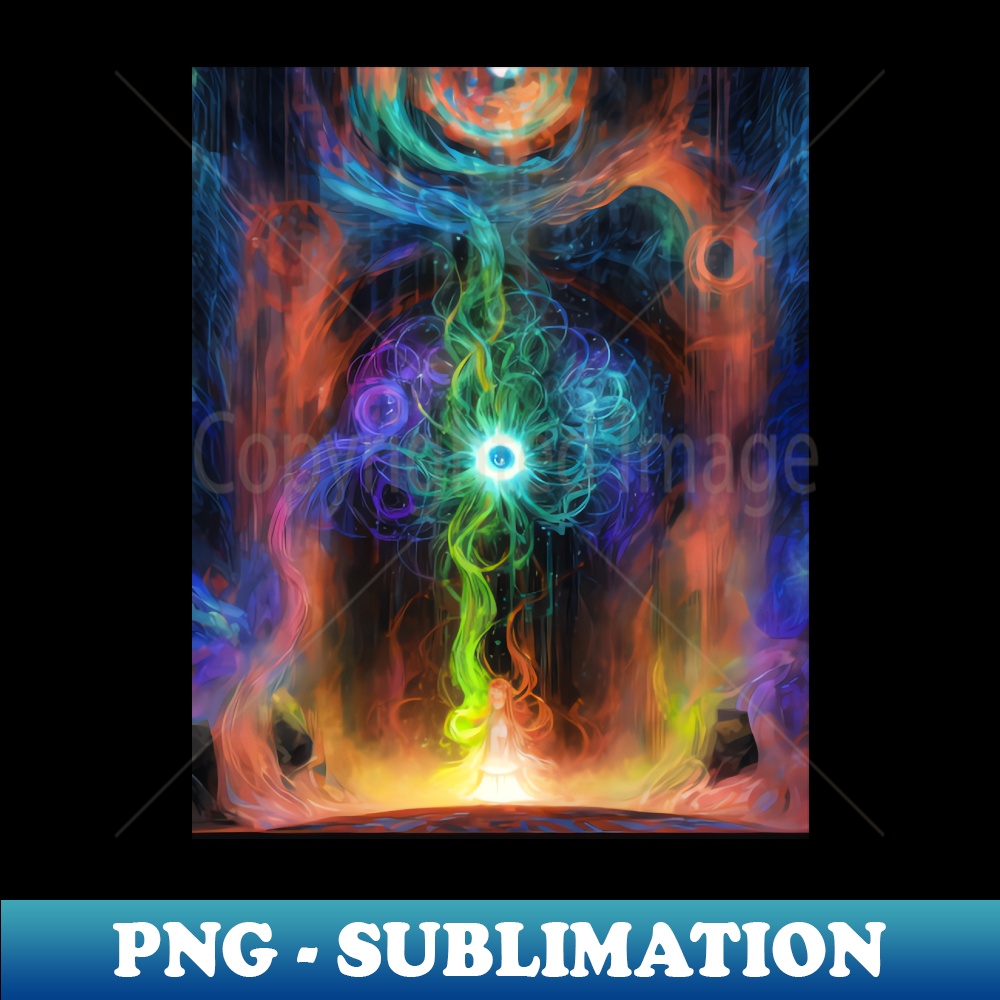 Prying Open the Veil - Digital Sublimation Download File - V | Inspire ...
