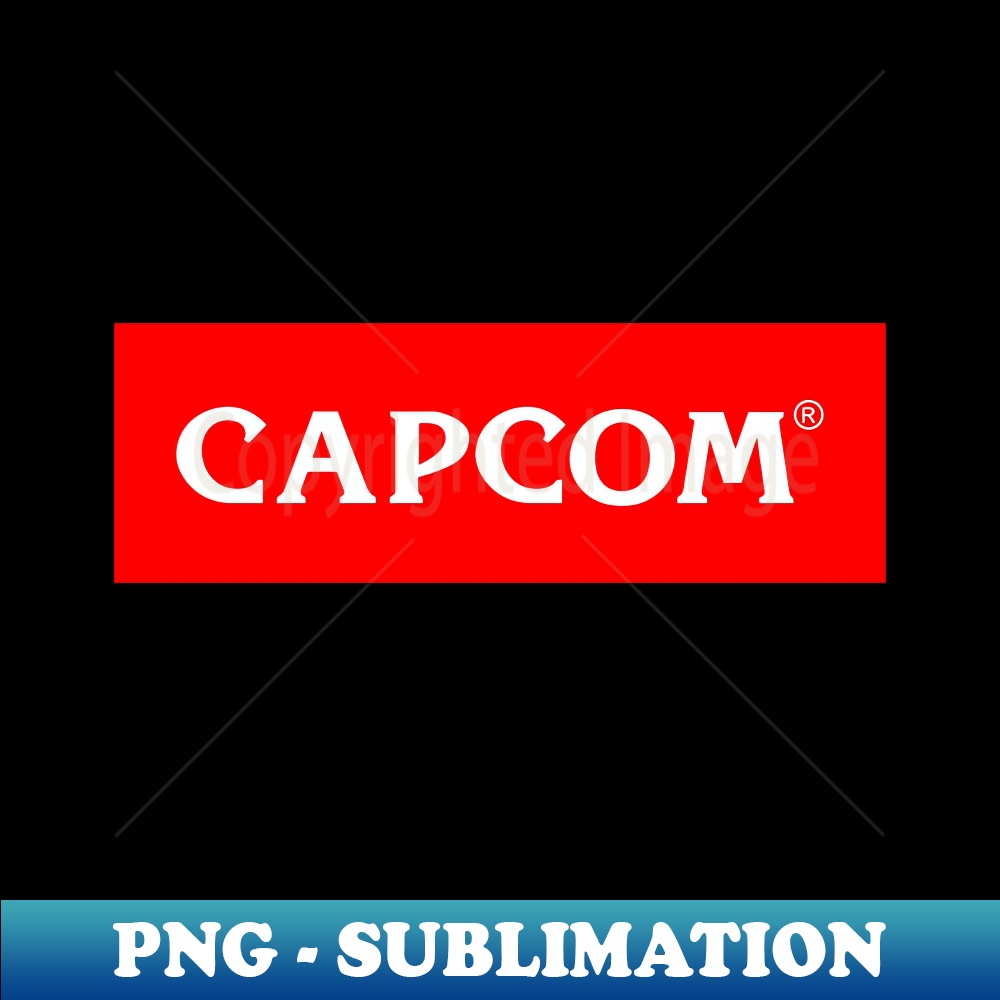 Capcom logo - PNG Transparent Digital Download File for Subl | Inspire ...