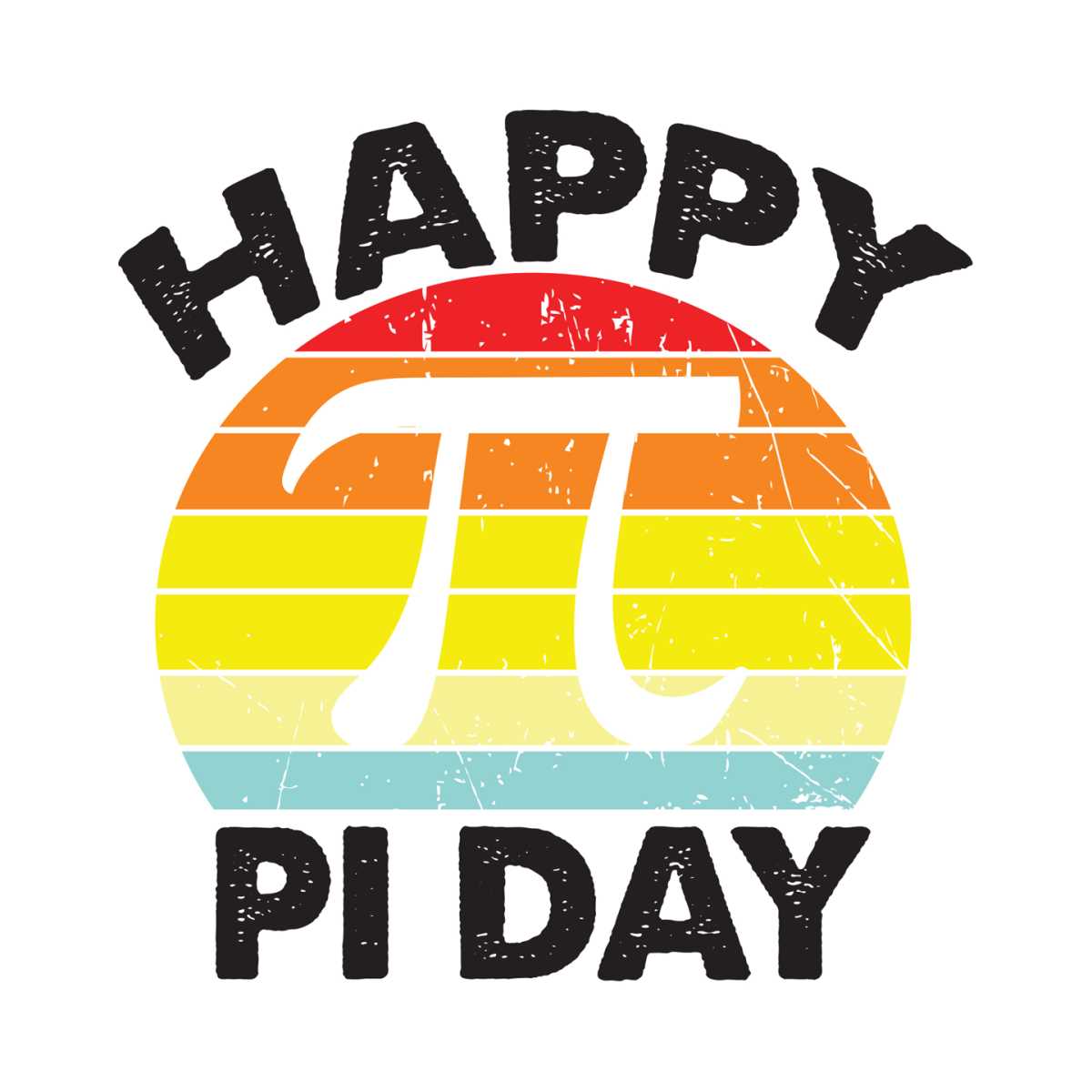 Happy Pi Day Vintage Svg, Trending Svg, Pi Day Svg, Happy Pi - Inspire ...