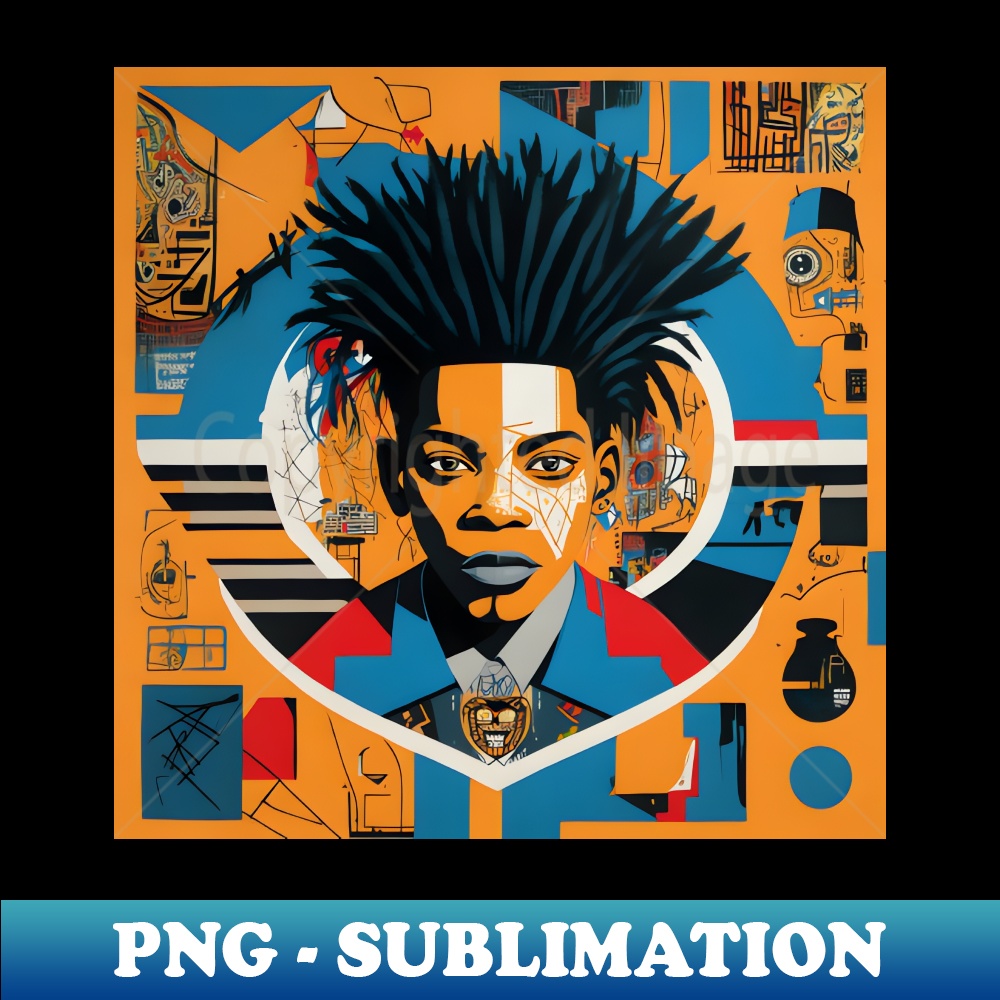 Jean Michel Basquiat Graffiti Art Tribute Street Art - Profe | Inspire ...