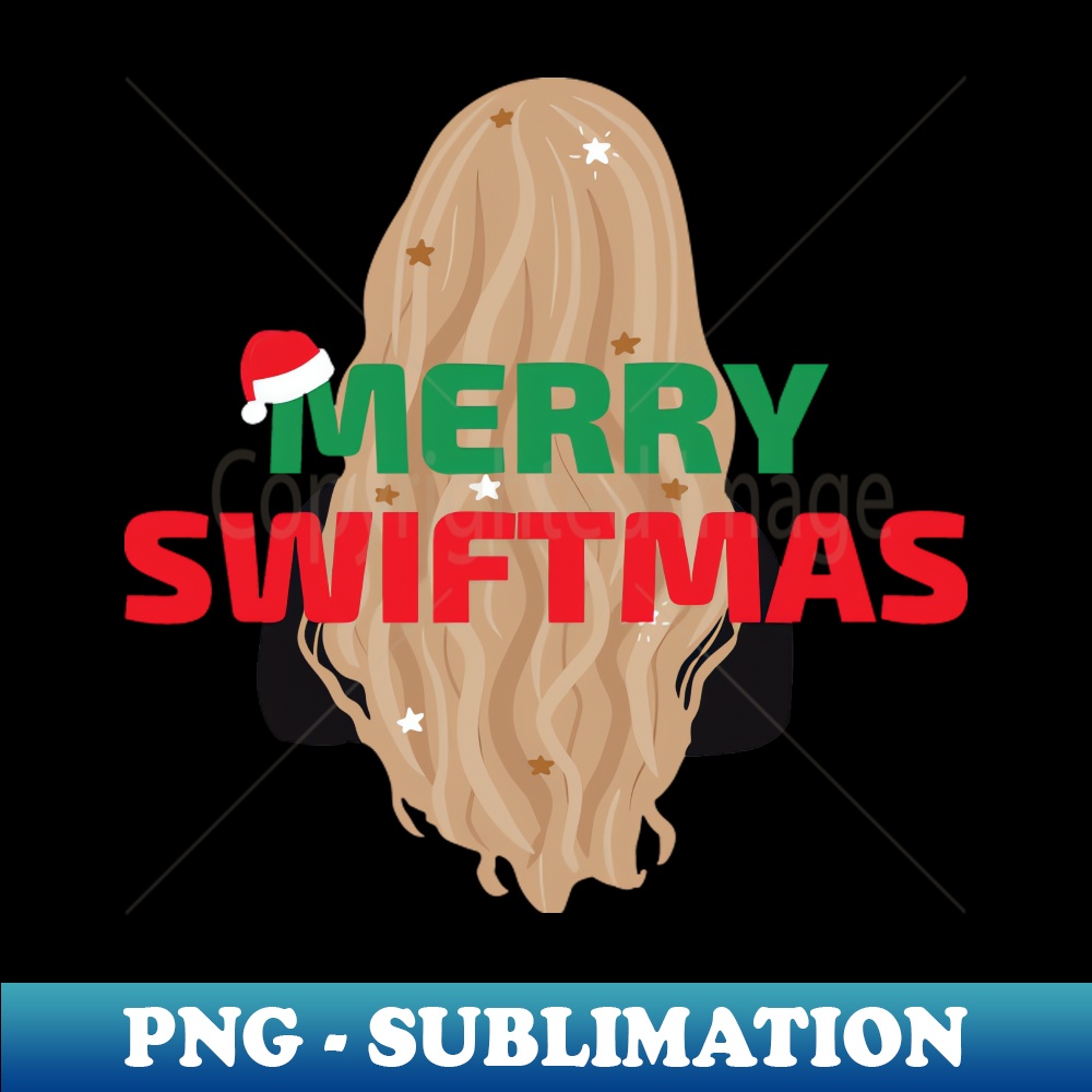 Merry Swiftmas Taylor Swift Christmas Classic - PNG Transpar | Inspire ...