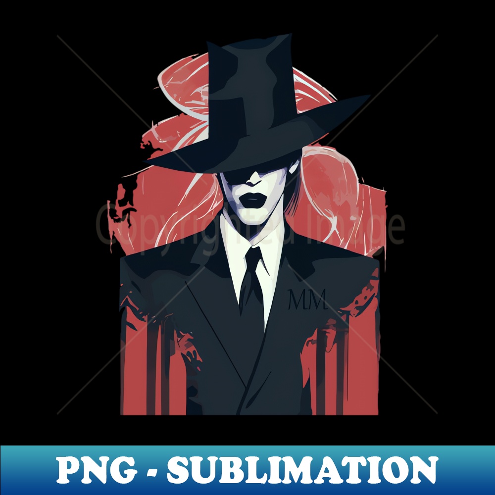 Marilyn Manson - Retro PNG Sublimation Digital Download - Pe | Inspire ...