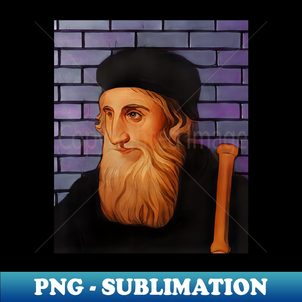 John Wycliffe Cartoon Portrait John Wycliffe Artwork 15 - U | Inspire ...