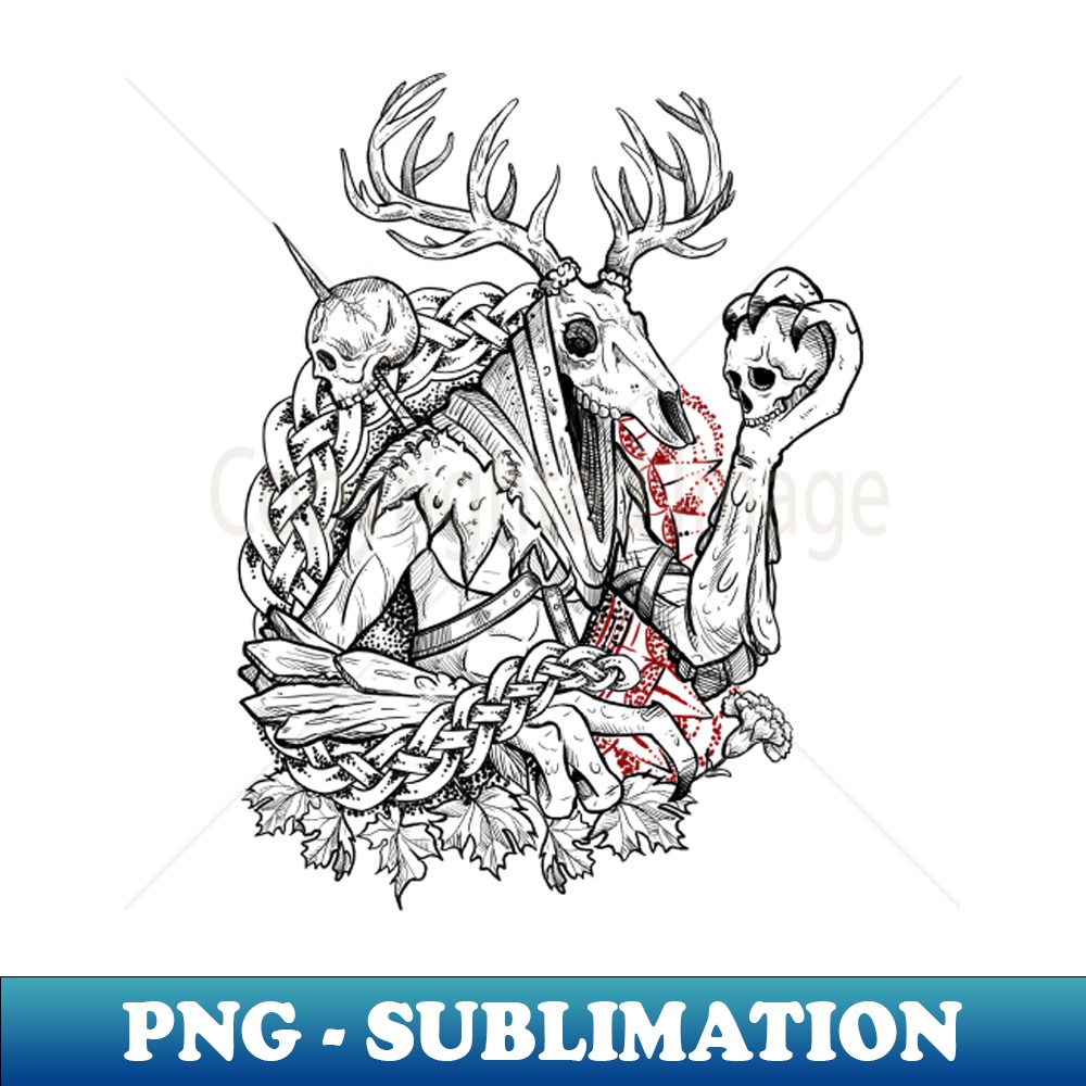 Leshen - PNG Transparent Digital Download File for Sublimati | Inspire ...