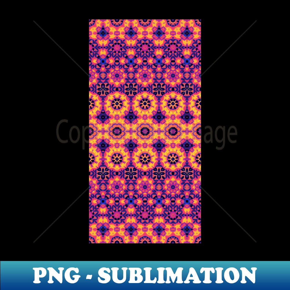 Abstract colorful pattern - PNG Transparent Sublimation Desi | Inspire ...