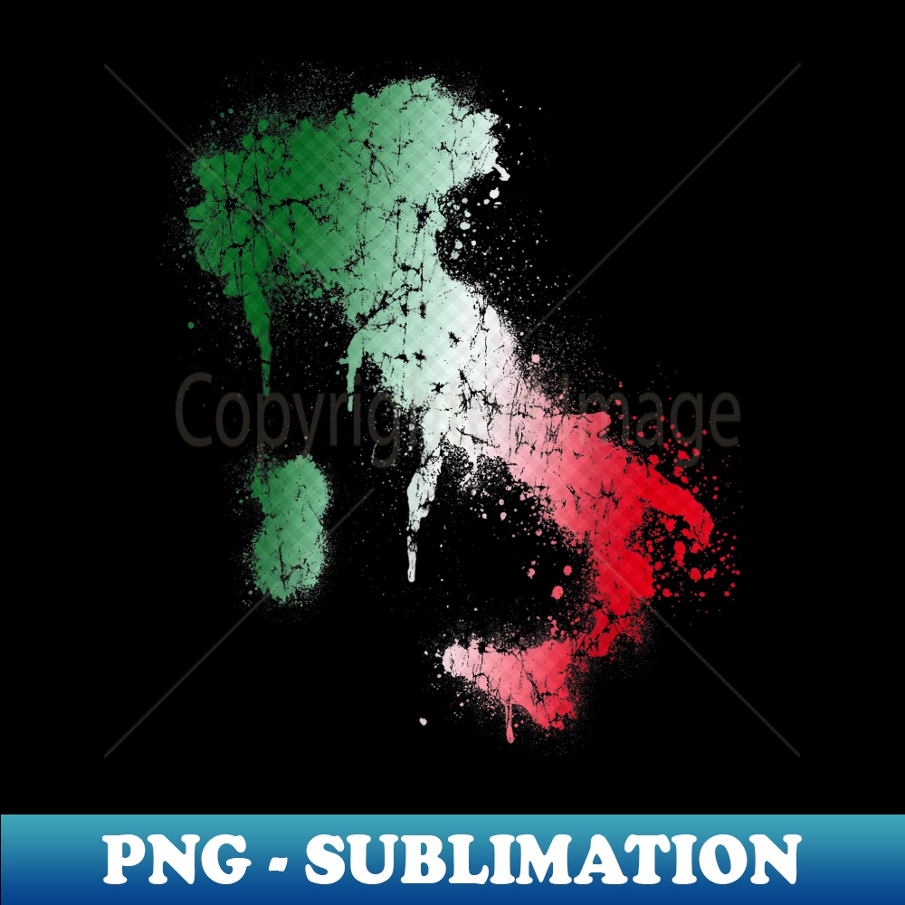Italian Flag Italia Italy Map Family - PNG Transparent Subli | Inspire ...