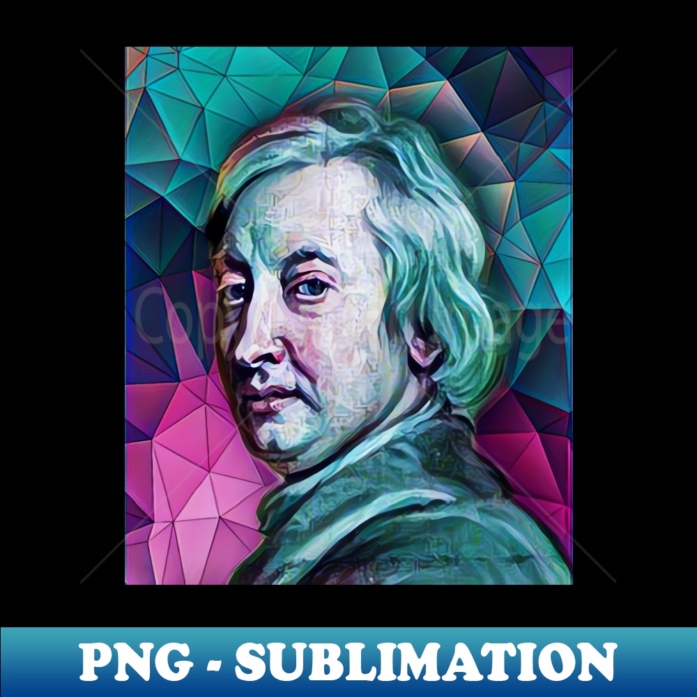 John Dryden Portrait John Dryden Artwork 4 - Signature Subl | Inspire ...