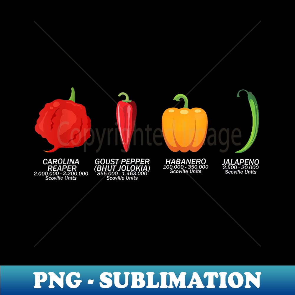 Types Of Spicy Hot Chili Peppers in Rich Colors Taco Costume - Inspire ...