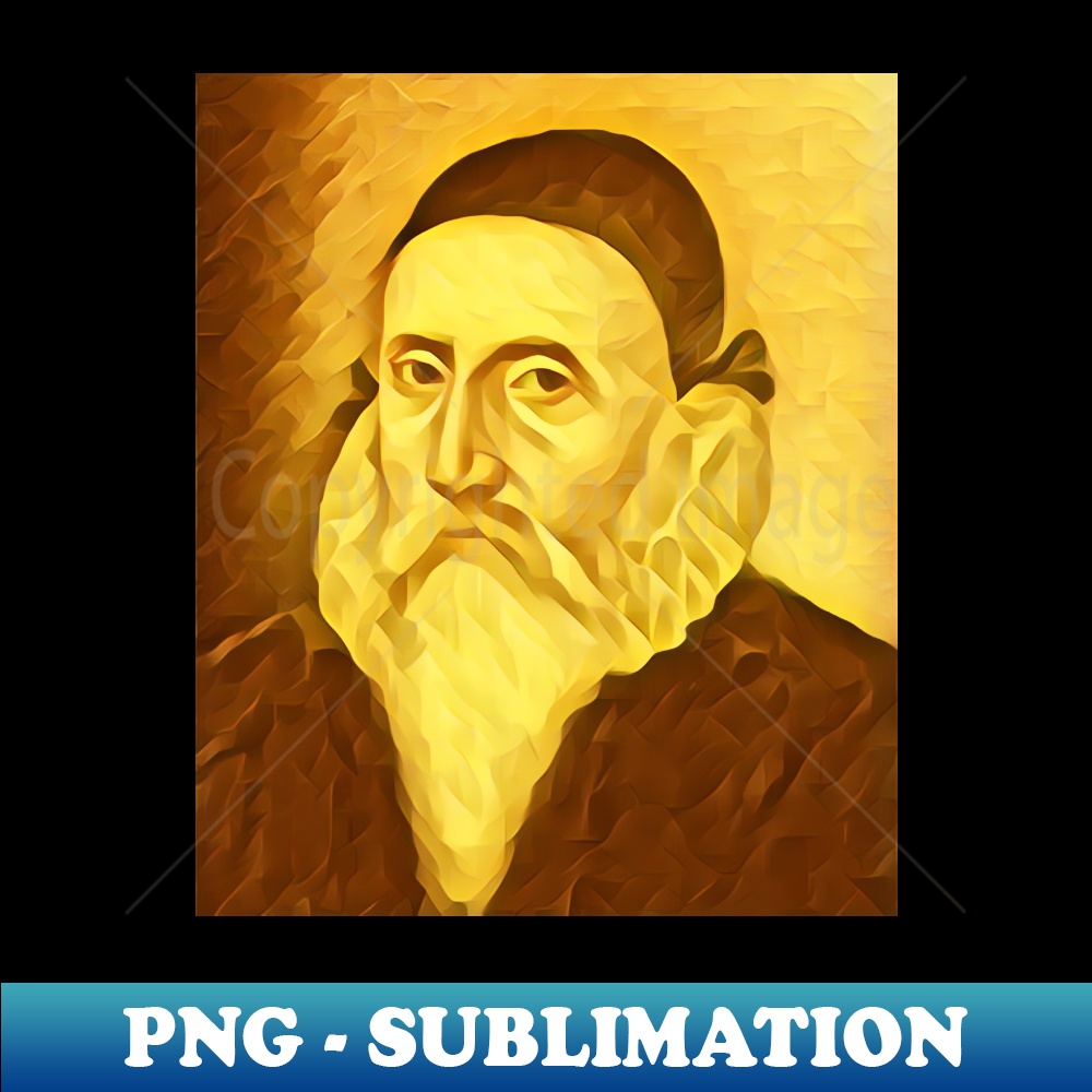 John Dee golden Portrait John Dee Artwork 9 - Special Editi | Inspire ...