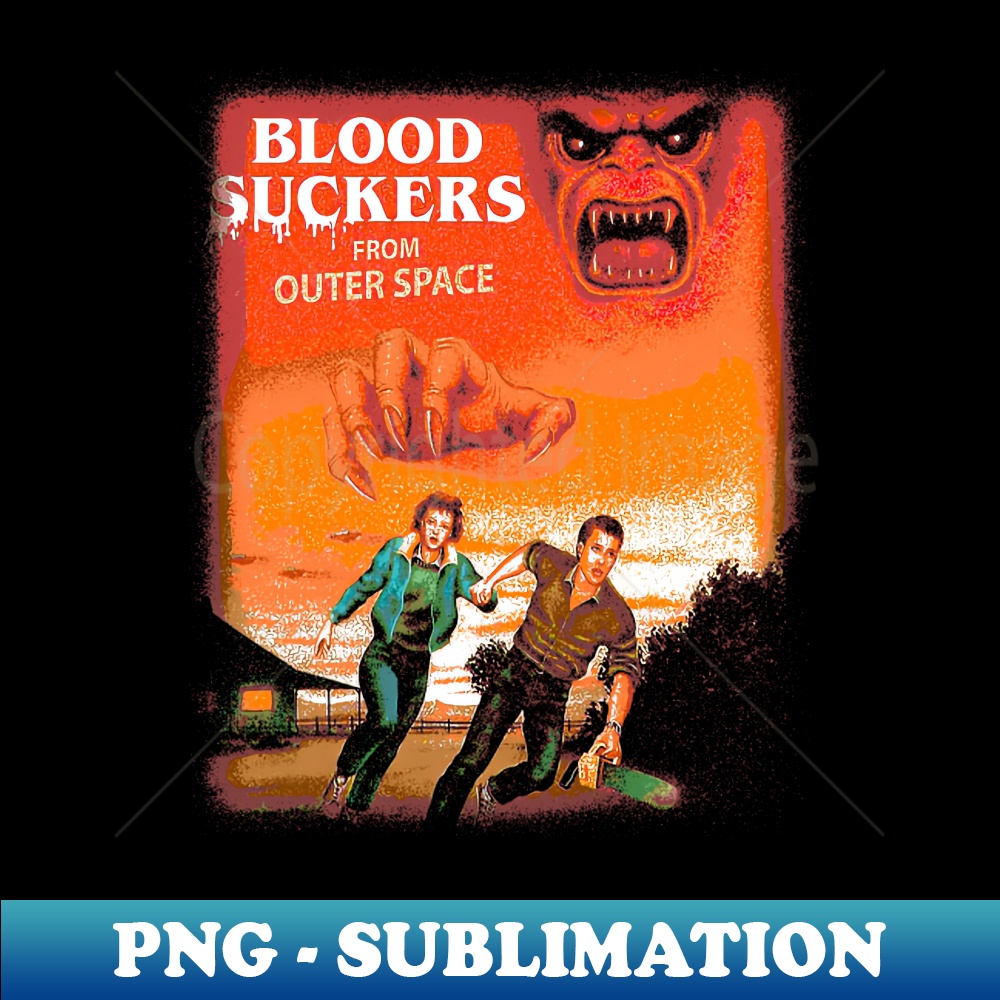 Bloodsuckers from Outer Space Horror Movie Vintage 80s - Dec | Inspire ...
