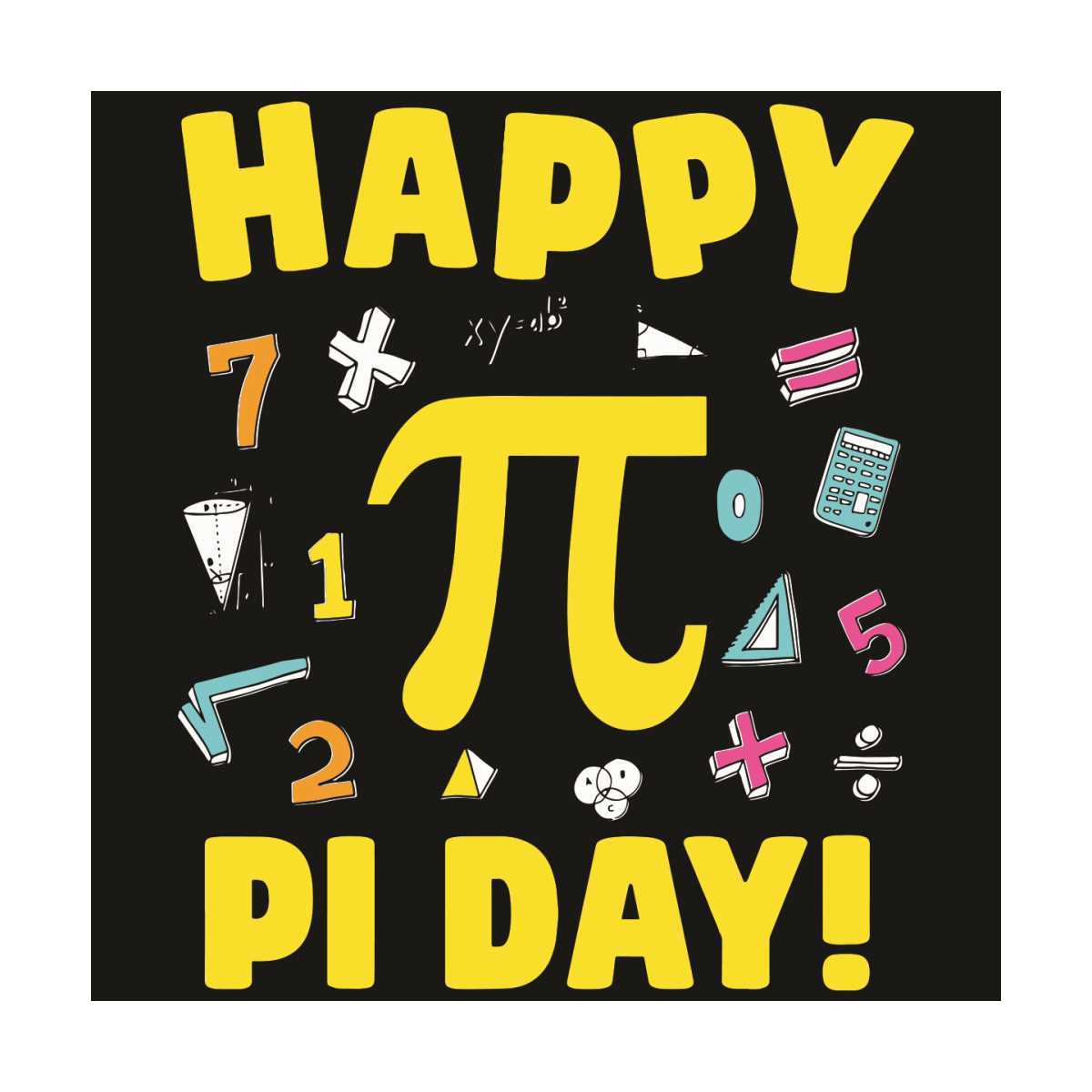 Happy Pi Day Svg, Trending Svg, Pi Svg, Inspire Svg, Pi Gift - Inspire ...