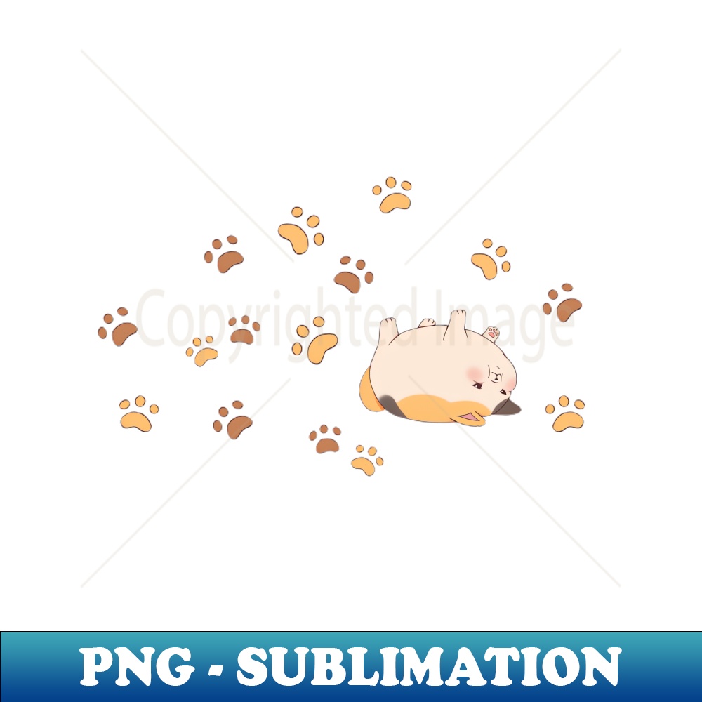 FFXIV - Fat Cat - Aesthetic Sublimation Digital File - Vibra | Inspire ...