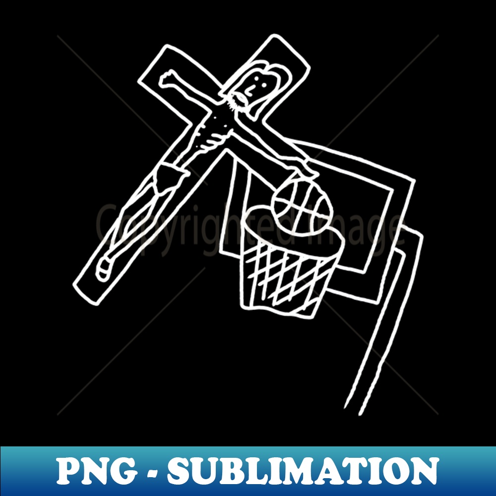 Air Jesus - Aesthetic Sublimation Digital File - Bring Your | Inspire ...