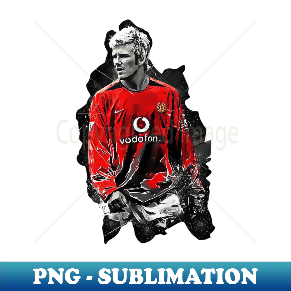 Beckham MU - Digital Sublimation Download File - Add a Festi | Inspire ...