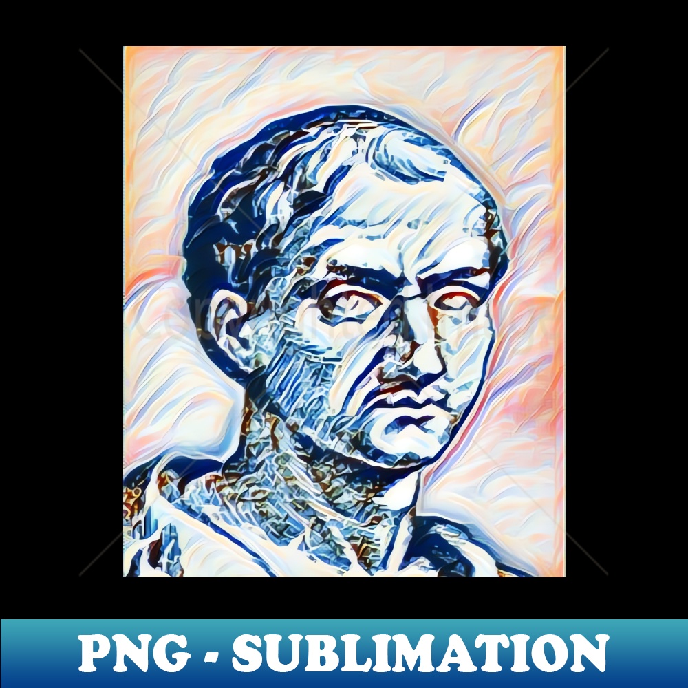 Anicius Manlius Severinus Boethius Colourful Portrait Boeth | Inspire ...