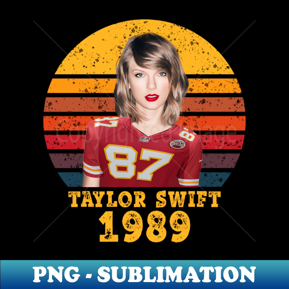 taylor swift 1989 - Artistic Sublimation Digital File - Fash | Inspire ...