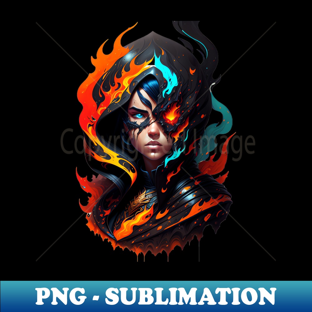 Fire starter artwork - Professional Sublimation Digital Down | Inspire ...