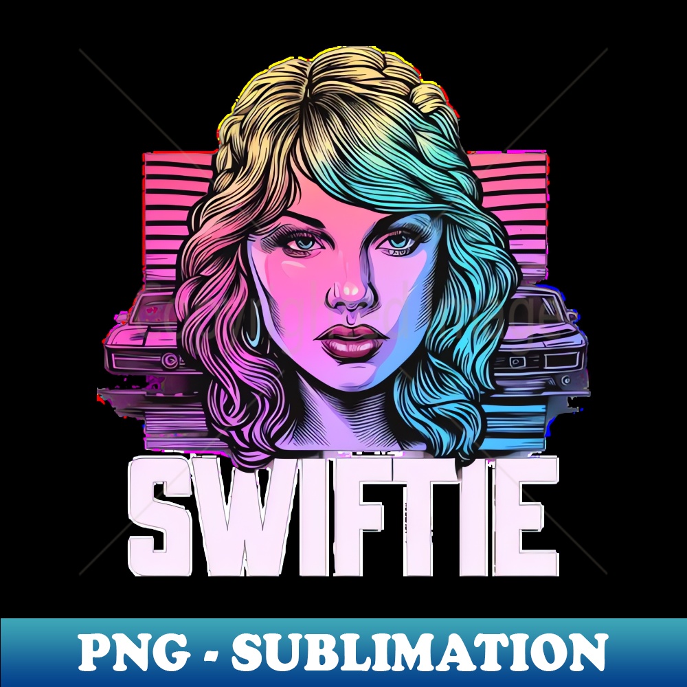 taylor wave - PNG Transparent Sublimation File - Vibrant and | Inspire Uplift