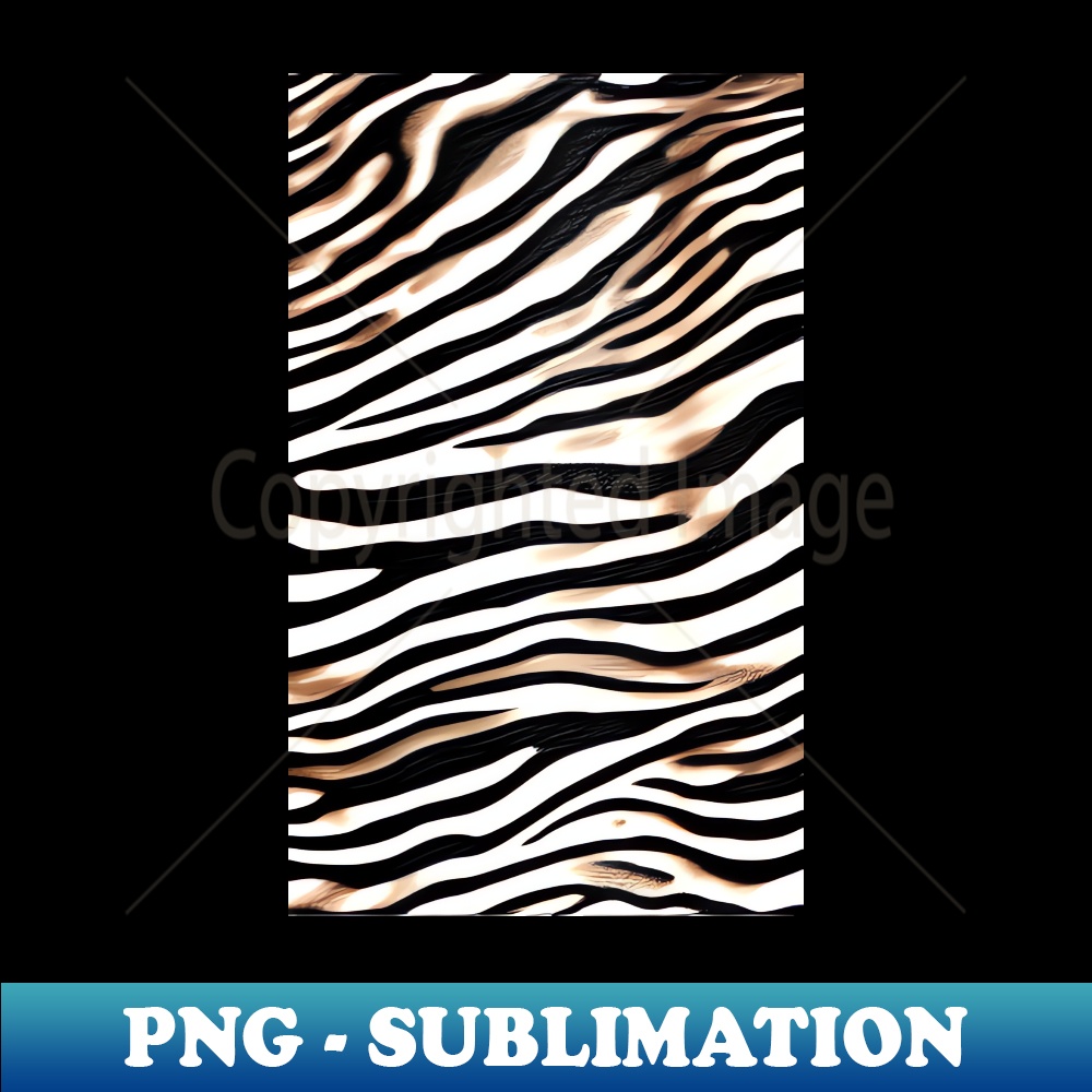 Zebra hide pattern - Special Edition Sublimation PNG File - | Inspire ...