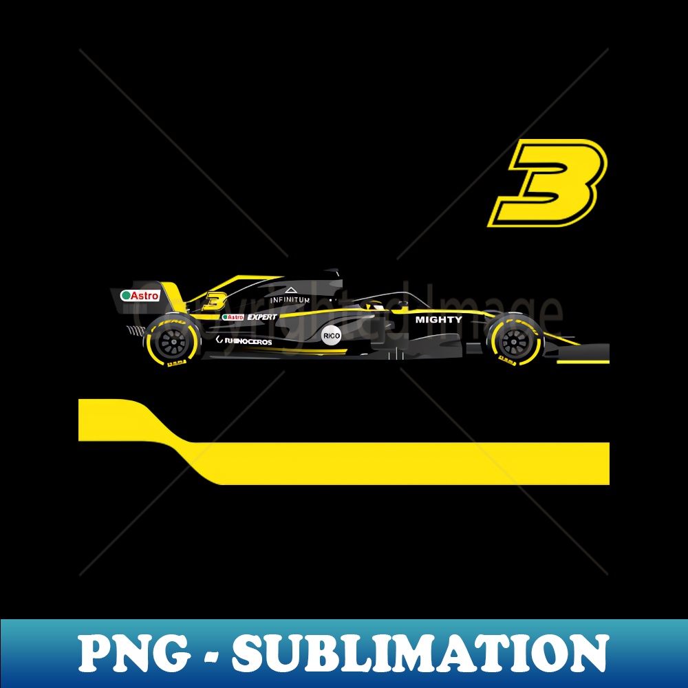Race Car 3 - Exclusive Sublimation Digital File - Perfect fo | Inspire ...