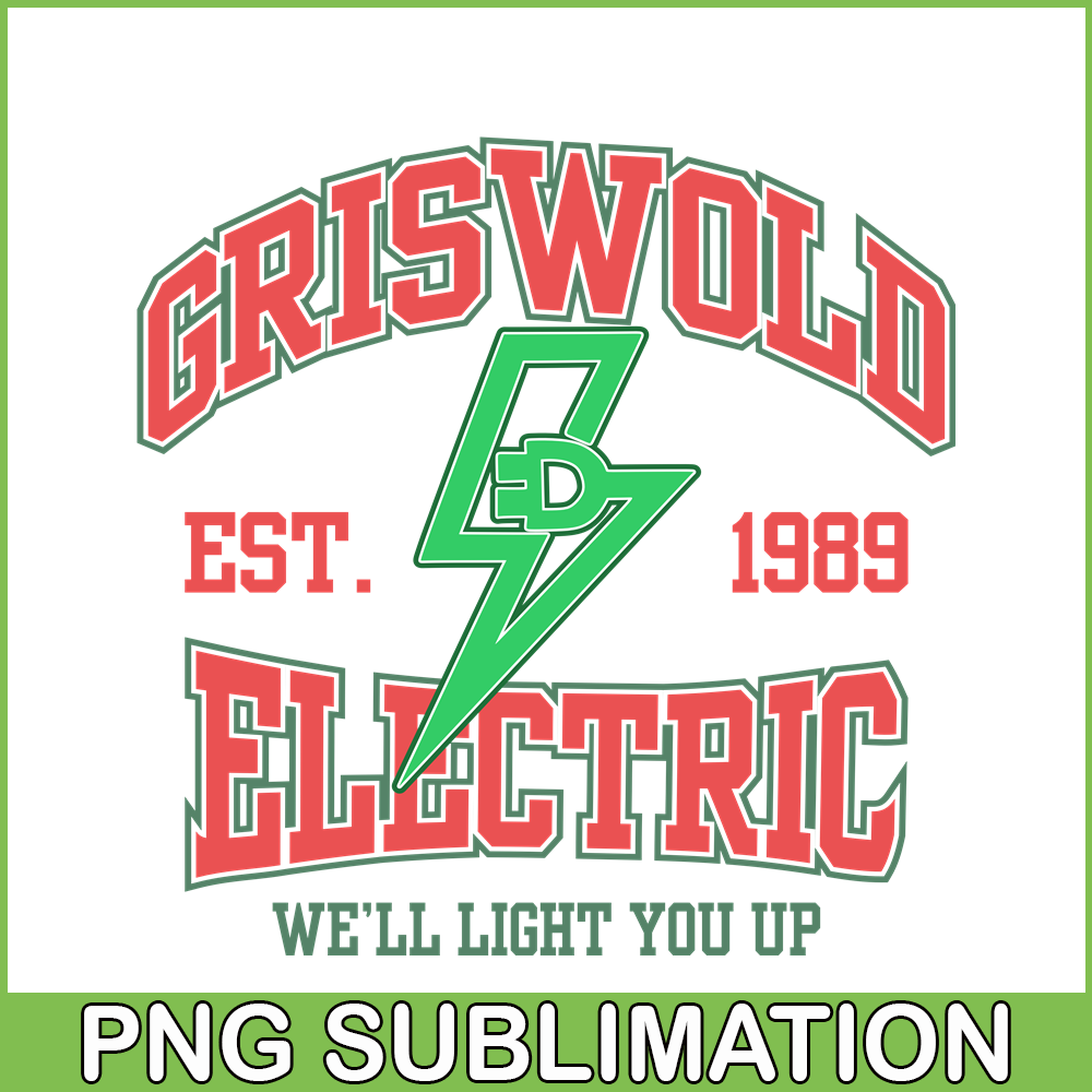 Griswold electric png | Inspire Uplift