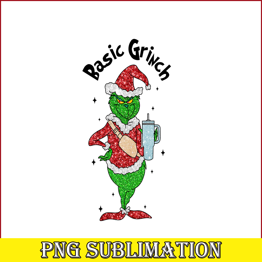 Basic grinch png - Inspire Uplift