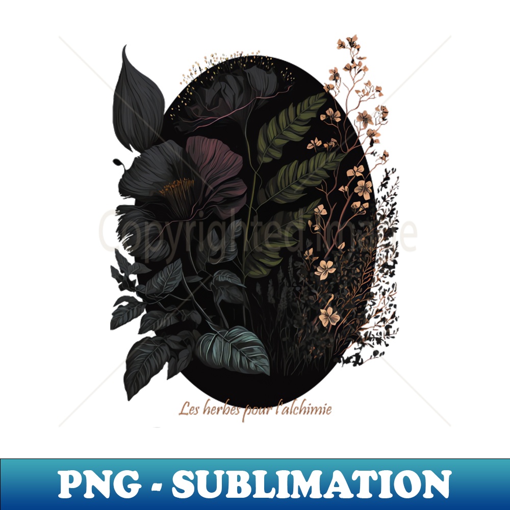 Alchemy Herbs - Professional Sublimation Digital Download - | Inspire ...