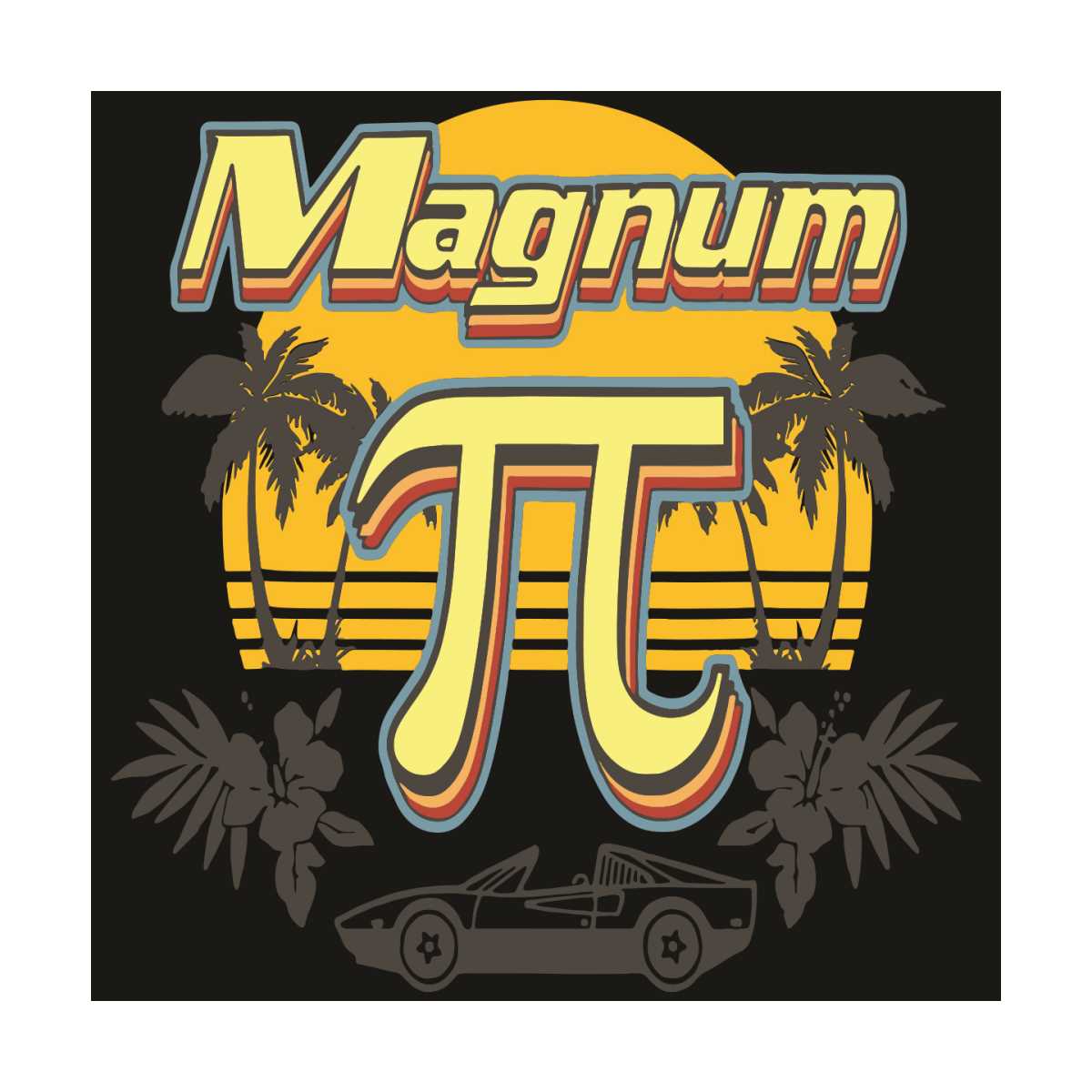 Magnum Pi Svg, Trending Svg, Pi Svg, Magnum Svg, Pi Gifts Sv - Inspire ...
