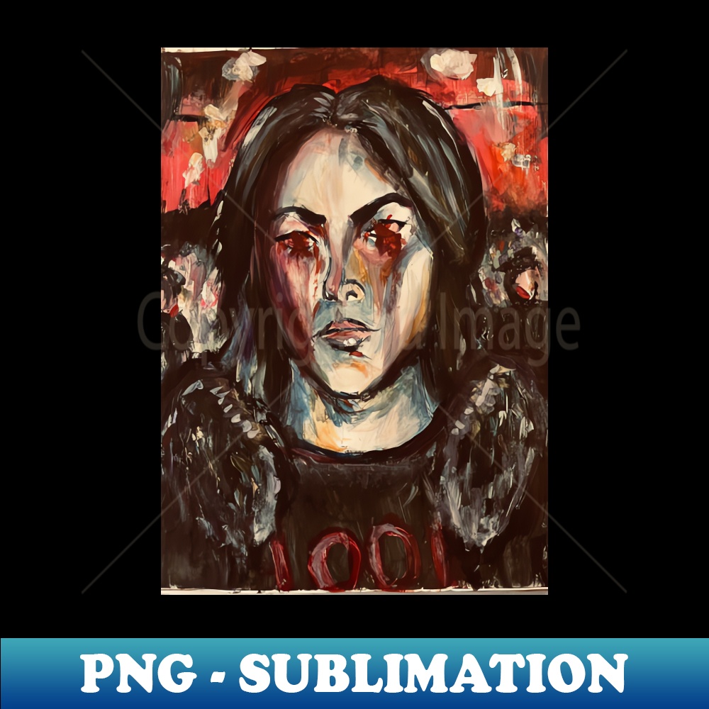 self portrait - PNG Transparent Sublimation Design - Enhance | Inspire ...