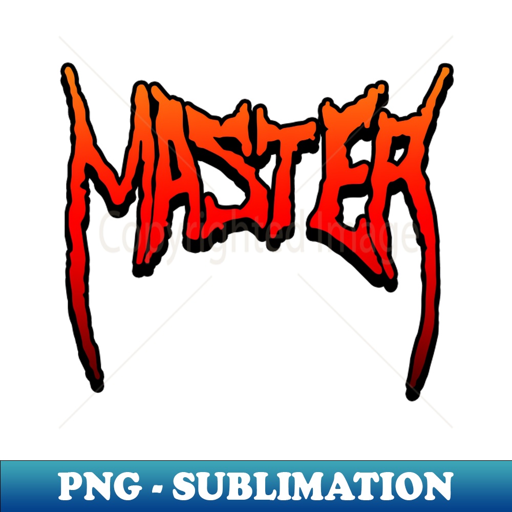 Master band - Retro PNG Sublimation Digital Download - Unlea | Inspire ...