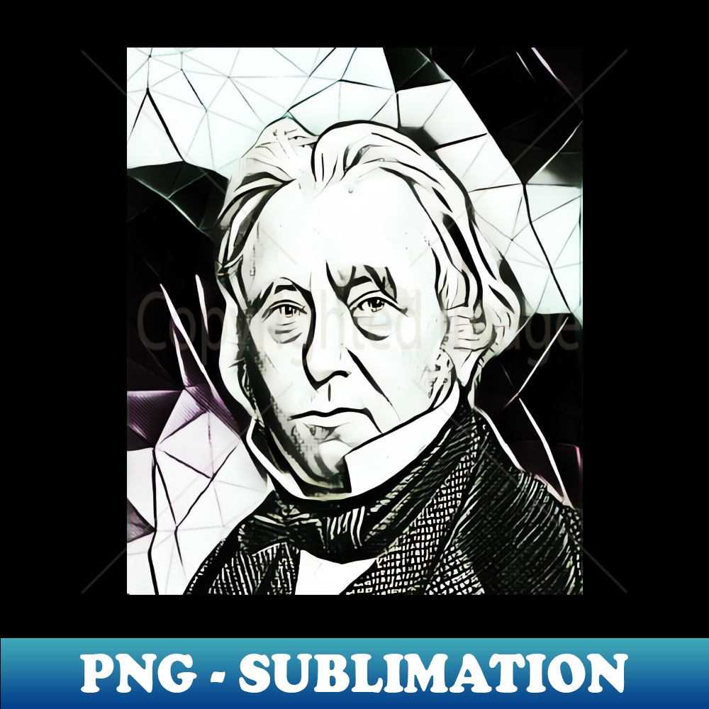 Thomas Babington Macaulay Black and White Portrait Thomas B | Inspire ...