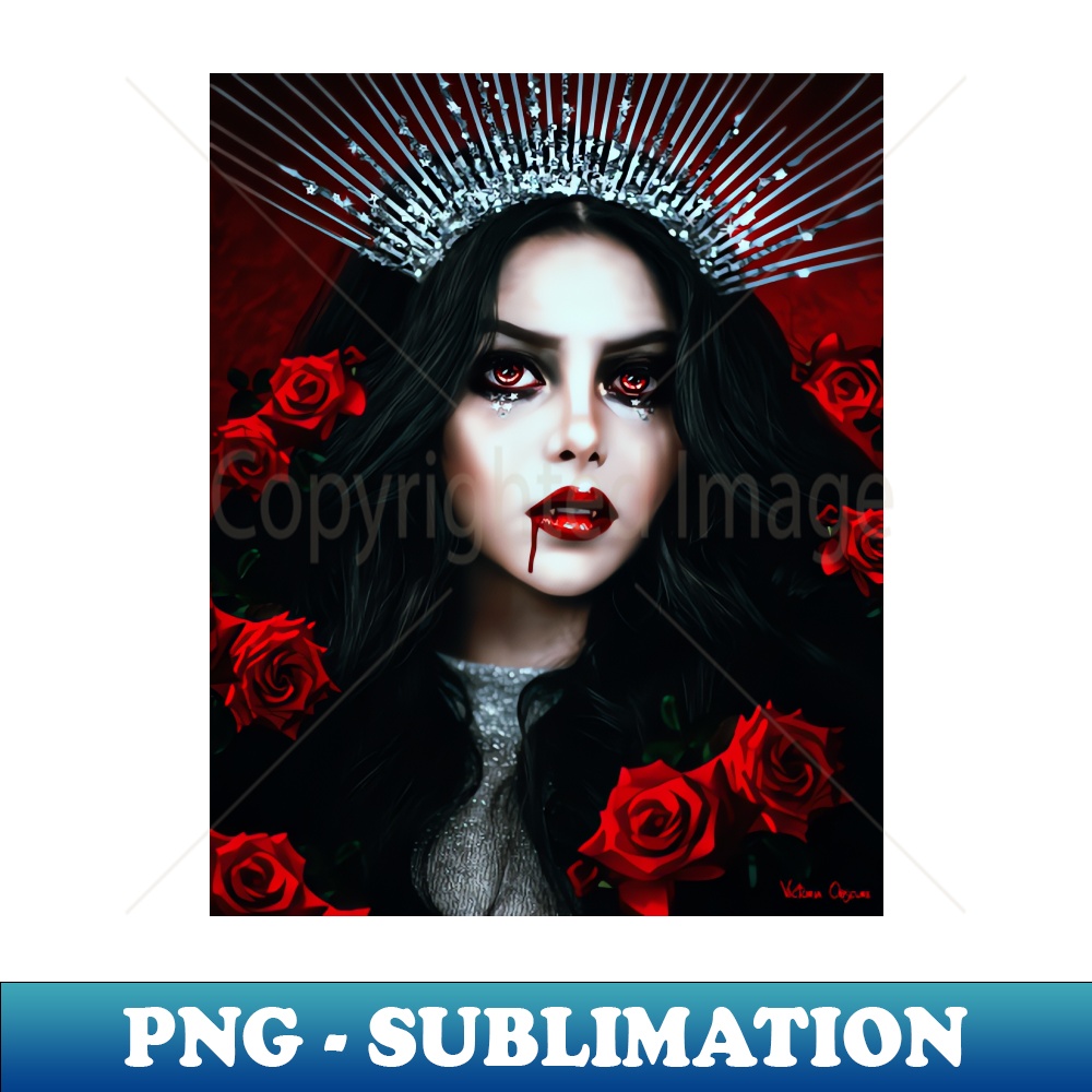 Vampire - High-Resolution PNG Sublimation File - Stunning Su | Inspire ...