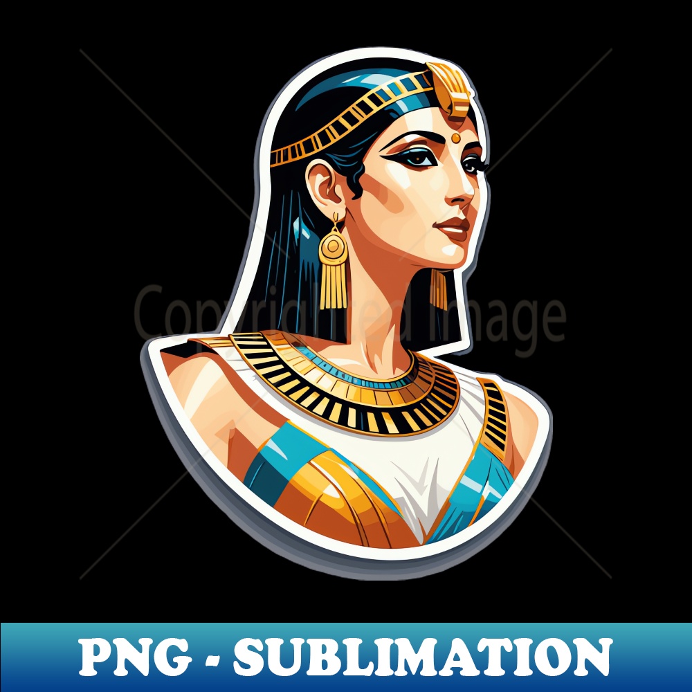 egyptian queen - Signature Sublimation PNG File - Defying th | Inspire ...