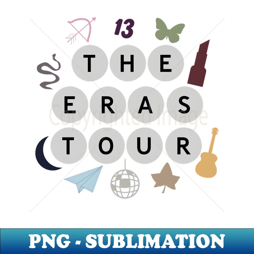 Eras Tour Taylor Swift Album Symbols Friendship Bracelet - | Inspire Uplift