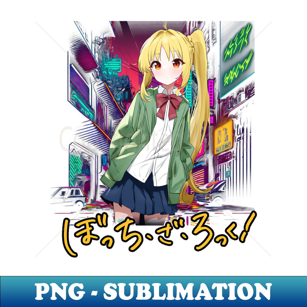 Four-Panel Art Character Manga - Vintage Sublimation PNG Dow | Inspire ...
