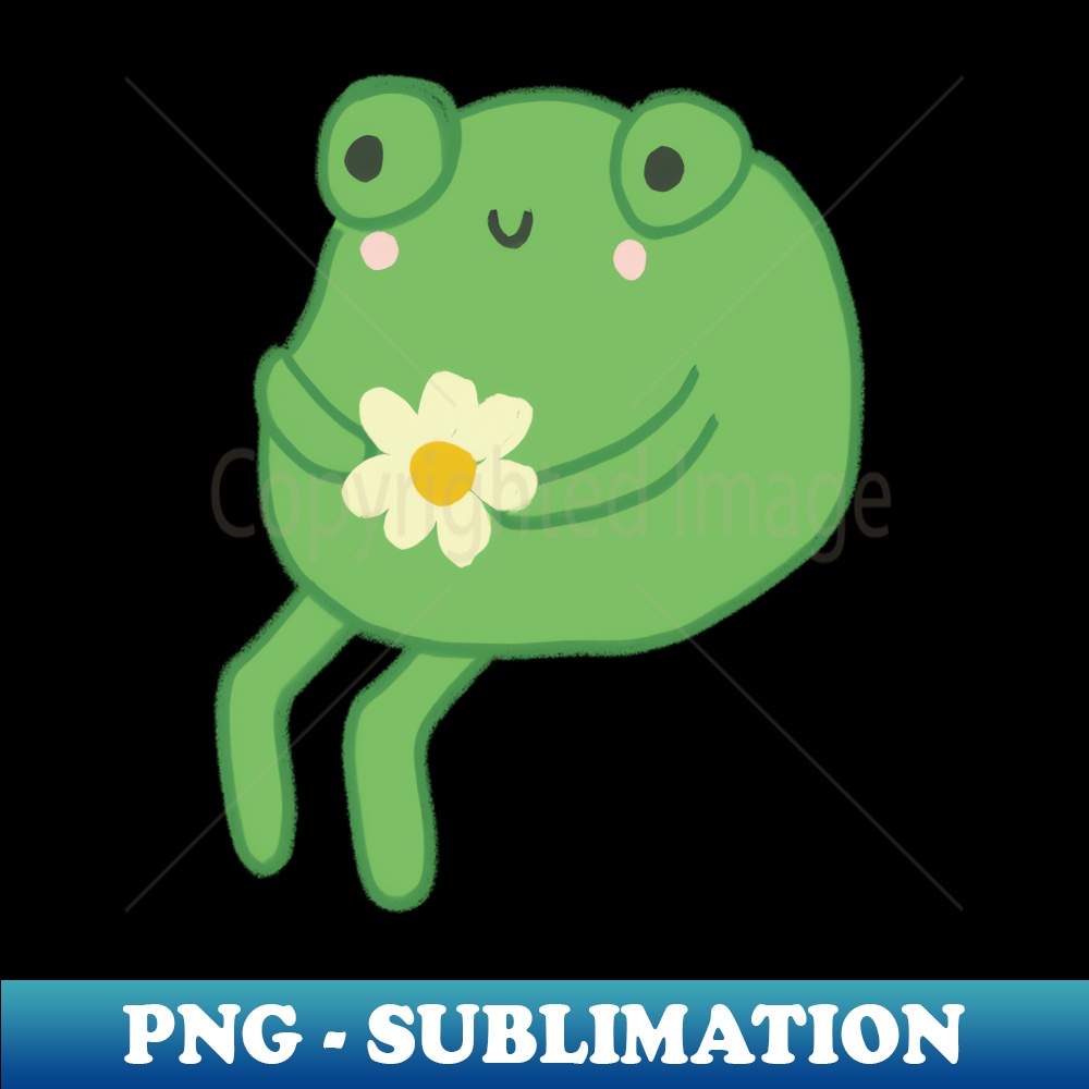 Frog Birthday Cake Meme - Cute Cottagecore Aesthetic Frog To | Inspire ...