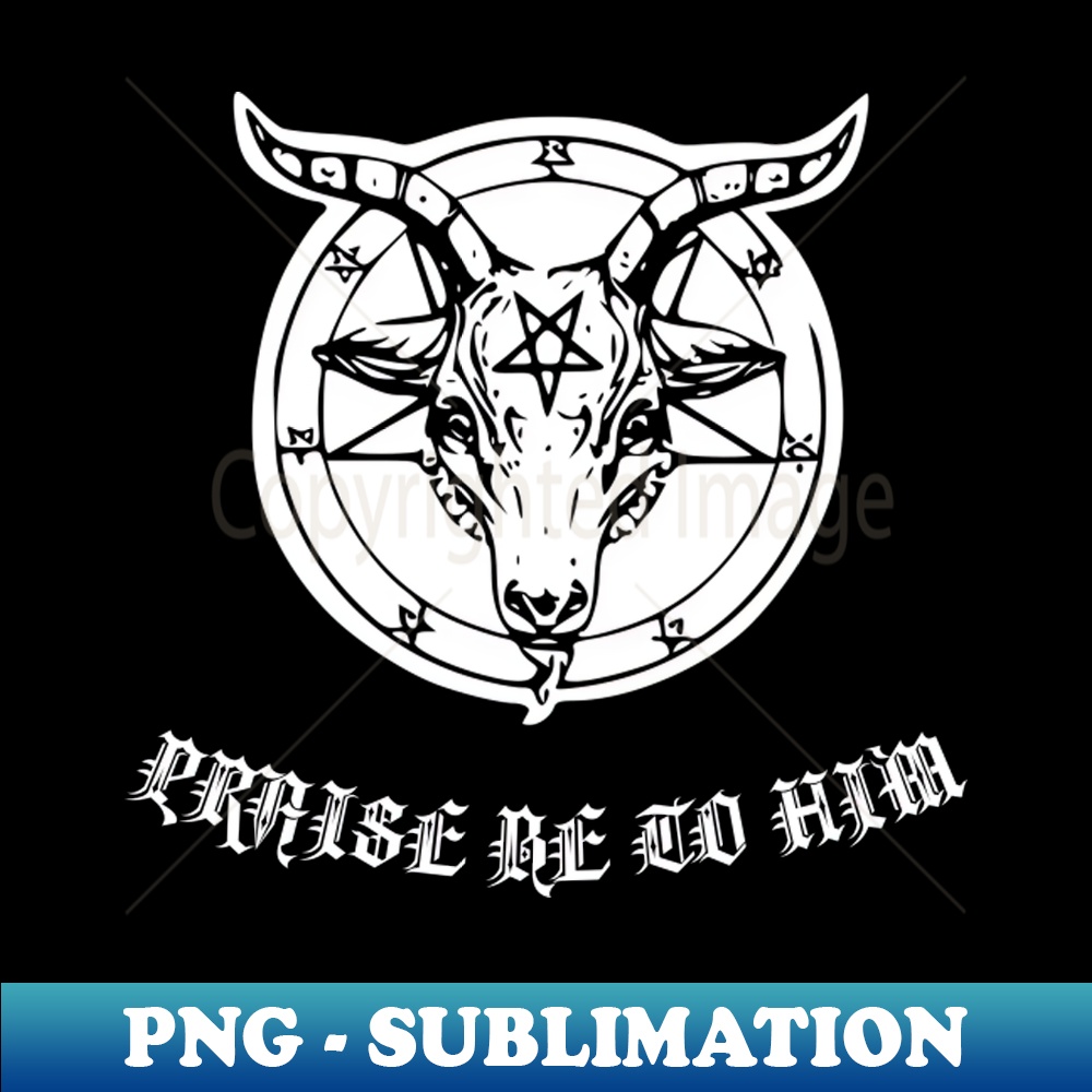 Praise satan - Trendy Sublimation Digital Download - Unleash | Inspire ...