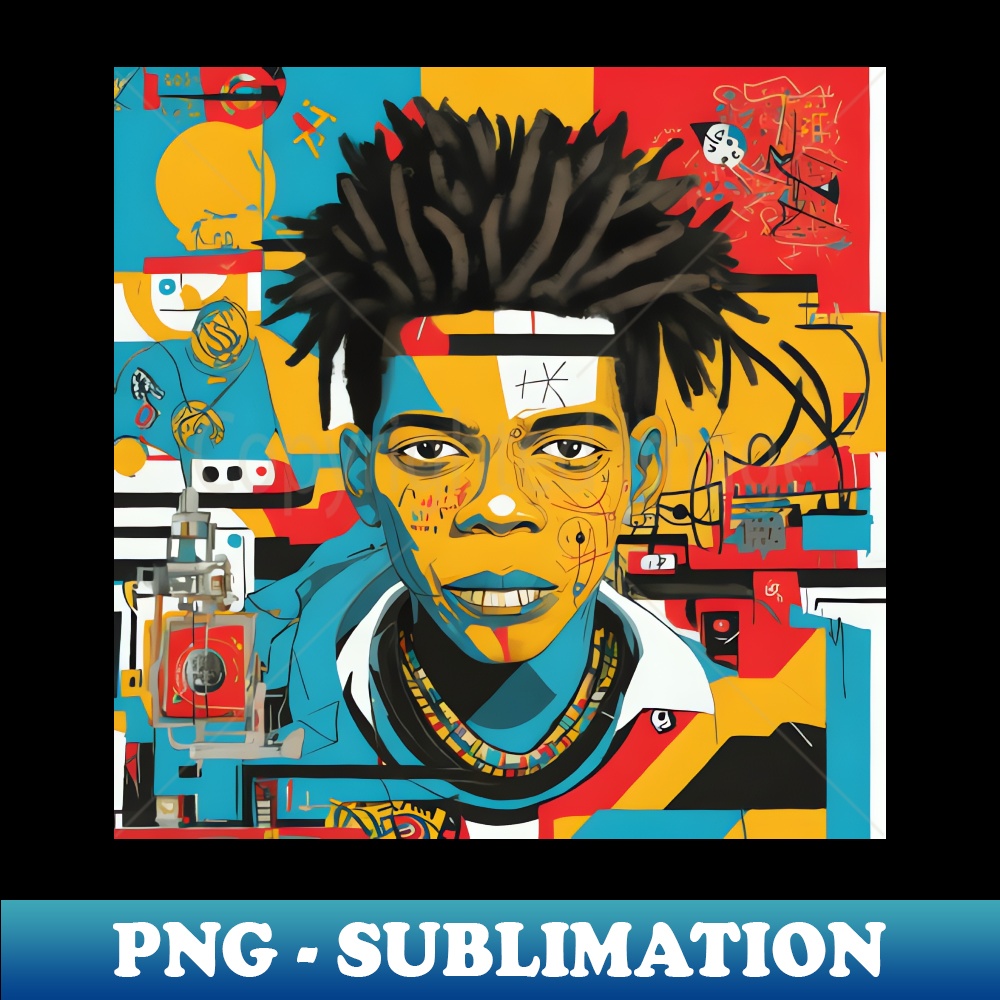 Jean Michel Basquiat Graffiti Art Tribute Street Art - Premi | Inspire ...
