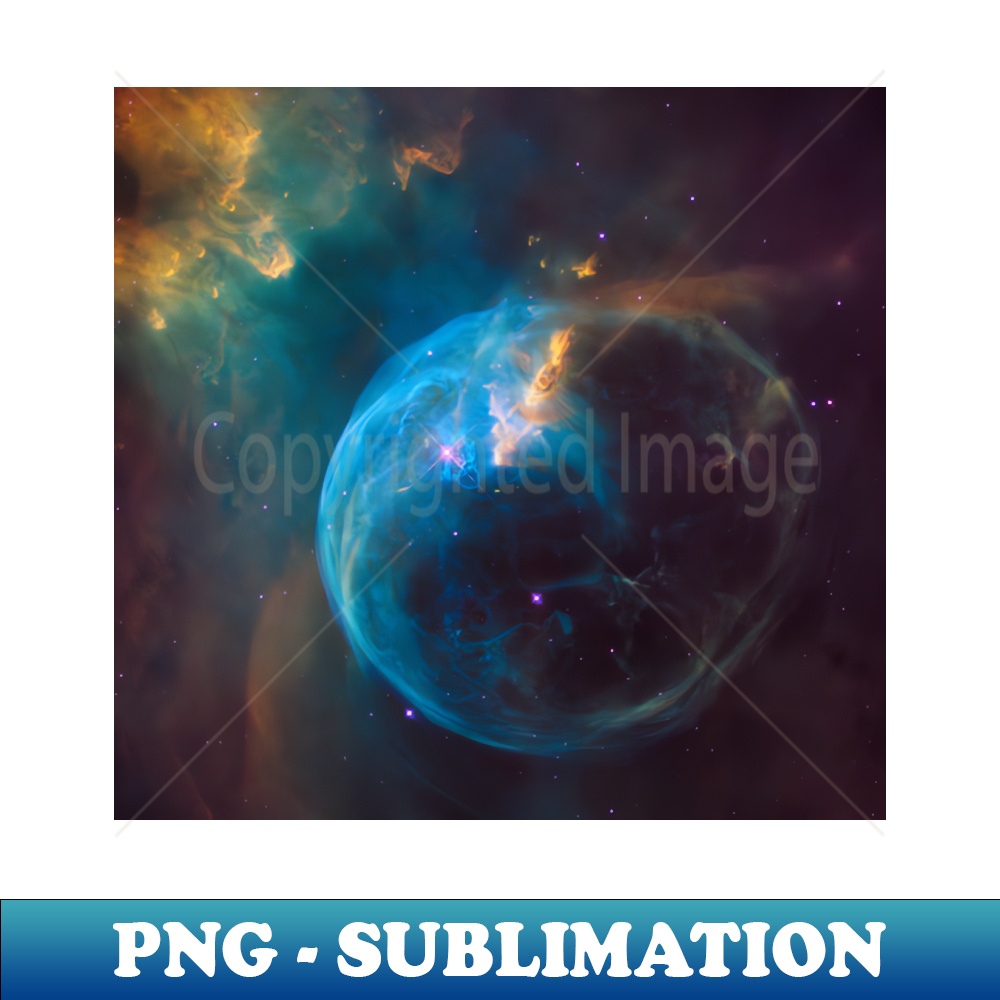 Space - Artistic Sublimation Digital File - Instantly Transf | Inspire ...
