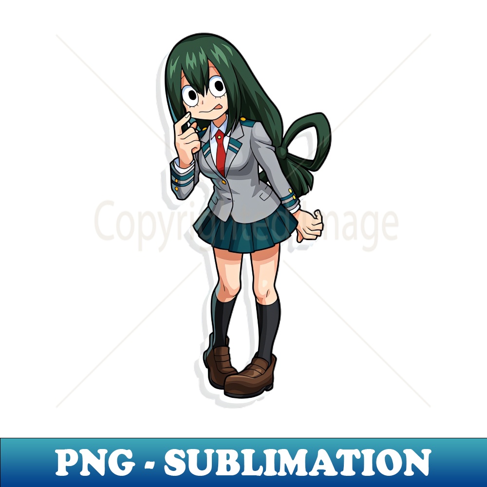 The Leaping Lady - Digital Sublimation Download File - Vibra | Inspire ...