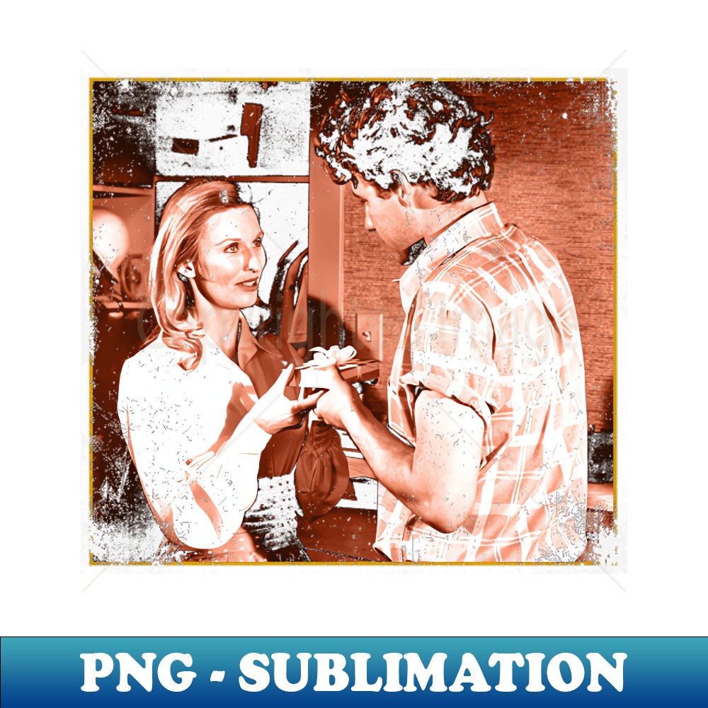 Duane and Jacys Romance Picture Show Iconic Love Tribute Shi | Inspire ...