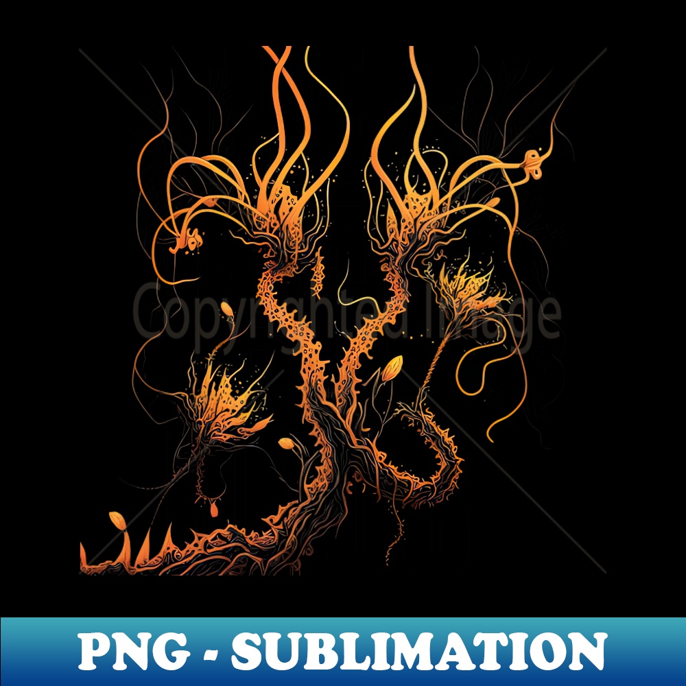 The Last of Us infected logo - PNG Sublimation Digital Downl | Inspire ...