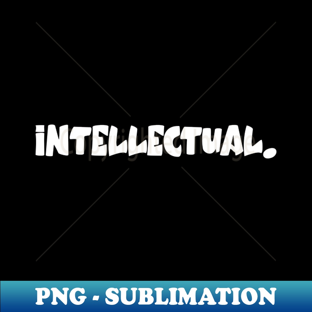 Intellectual - Vintage Sublimation PNG Download - Transform | Inspire ...