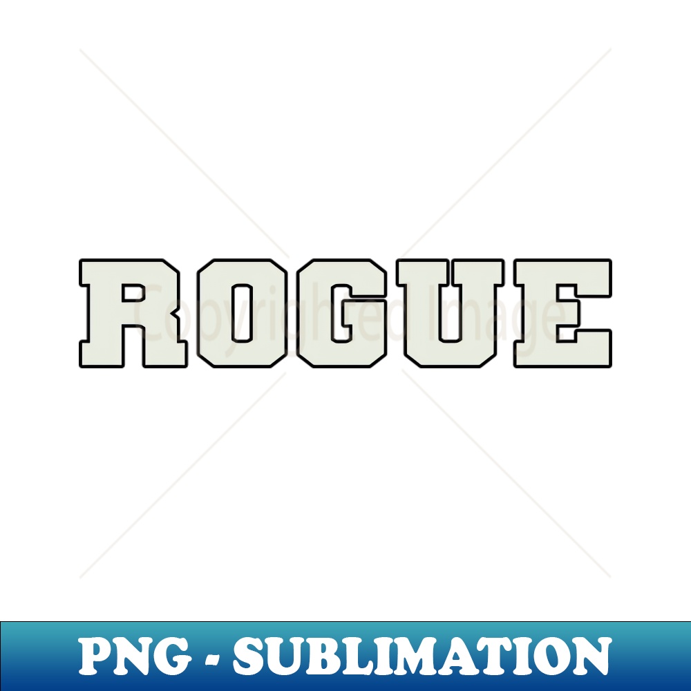 Rogue Word - Aesthetic Sublimation Digital File - Revolution - Inspire ...