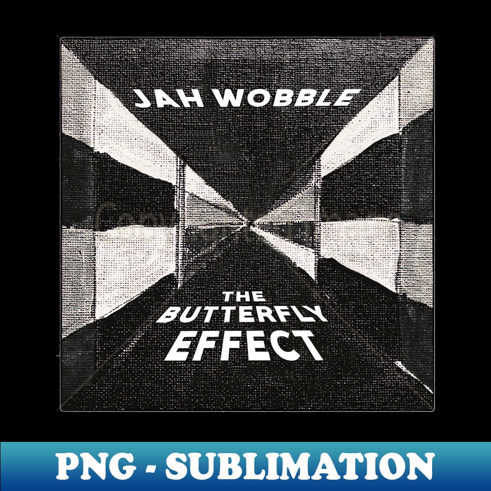 the butterfly effect - Stylish Sublimation Digital Download | Inspire Uplift