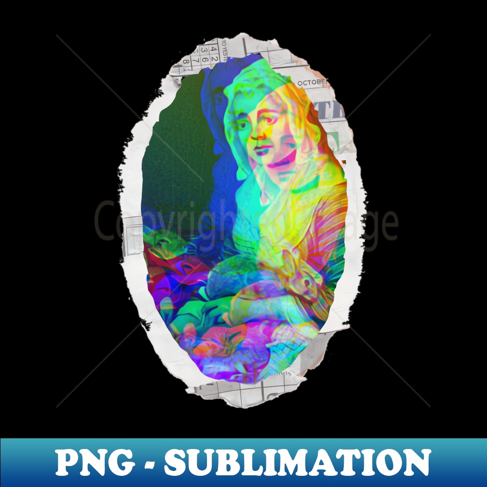 Tabloid Sensation Mary Toft - Signature Sublimation PNG File - Inspire ...